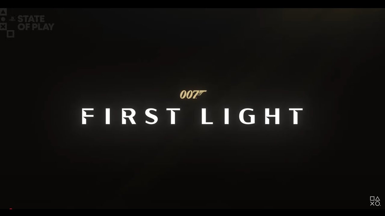 007 First Light - Dev Walkthrough - State of Play - YouTube