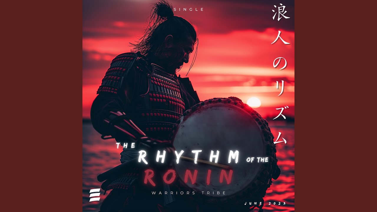 The Rhythm of the Ronin (feat. Patrick Chitwood) - YouTube