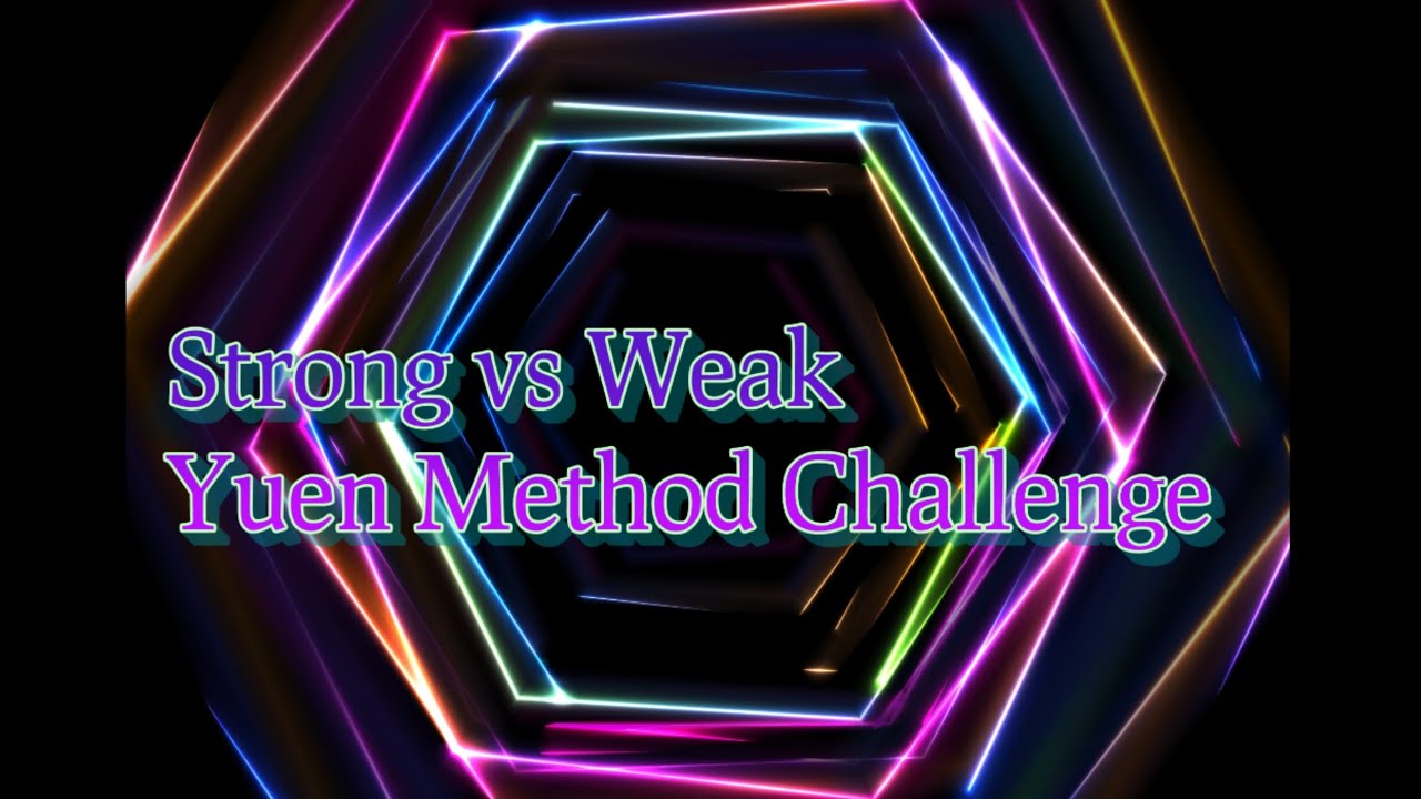 Yuen Method: 12 Day Challenge, Day 10 - YouTube