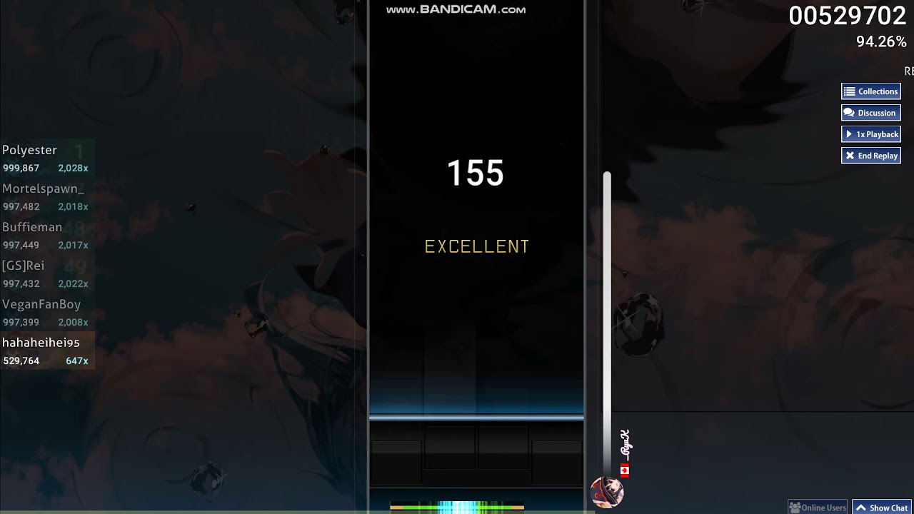 osu! mania! Zekk - Re:Construct - YouTube