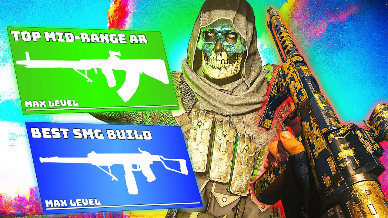 The BEST Nikita AVT & Marco 5 WARZONE Loadout! "49 KILL GAMEPLAY* - YouTube