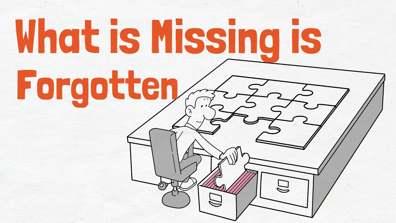 Lesson 138: What is Missing is just Forgotten. - YouTube