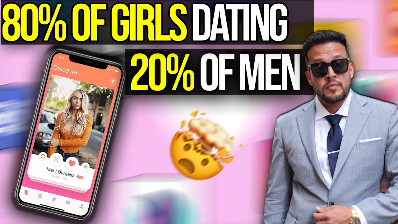 The PROBLEM With Dating Apps... - YouTube