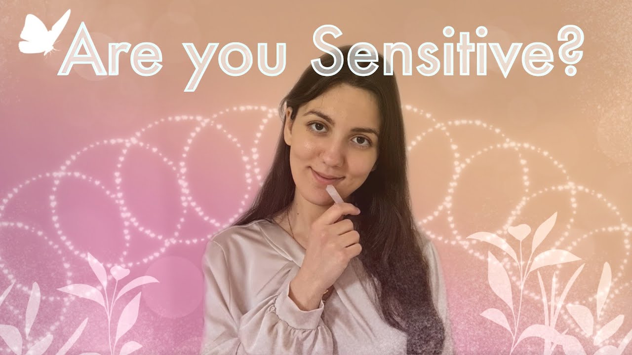 Why Sensitive People Are Important🤍 - YouTube