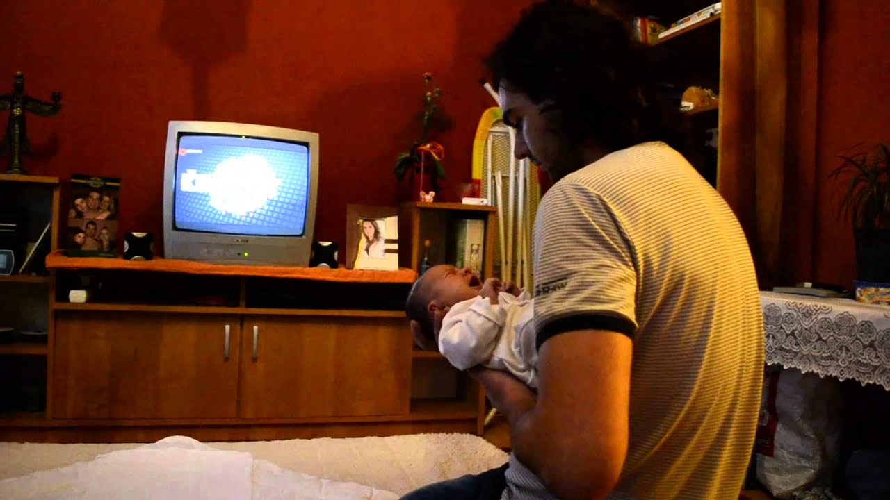 Daddy Dave - Crying baby - YouTube