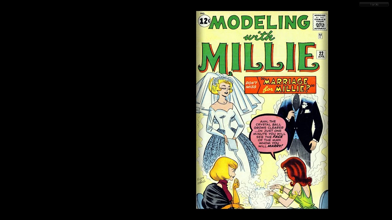 196304 Modeling with Millie v1 022 - YouTube
