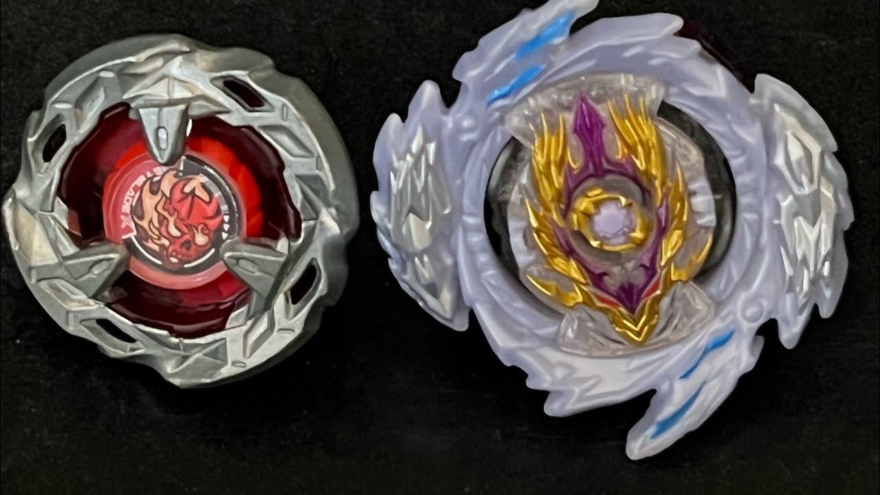 Beyblade X VS Beyblade Burst - YouTube