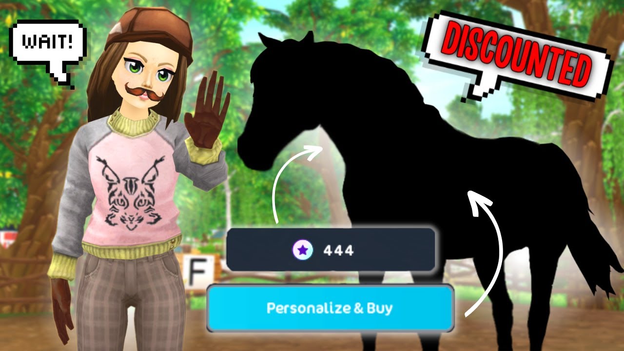 DON'T BUY THESE HORSES YET, THEY'RE GOING TO BE DISCOUNTED SOON ...