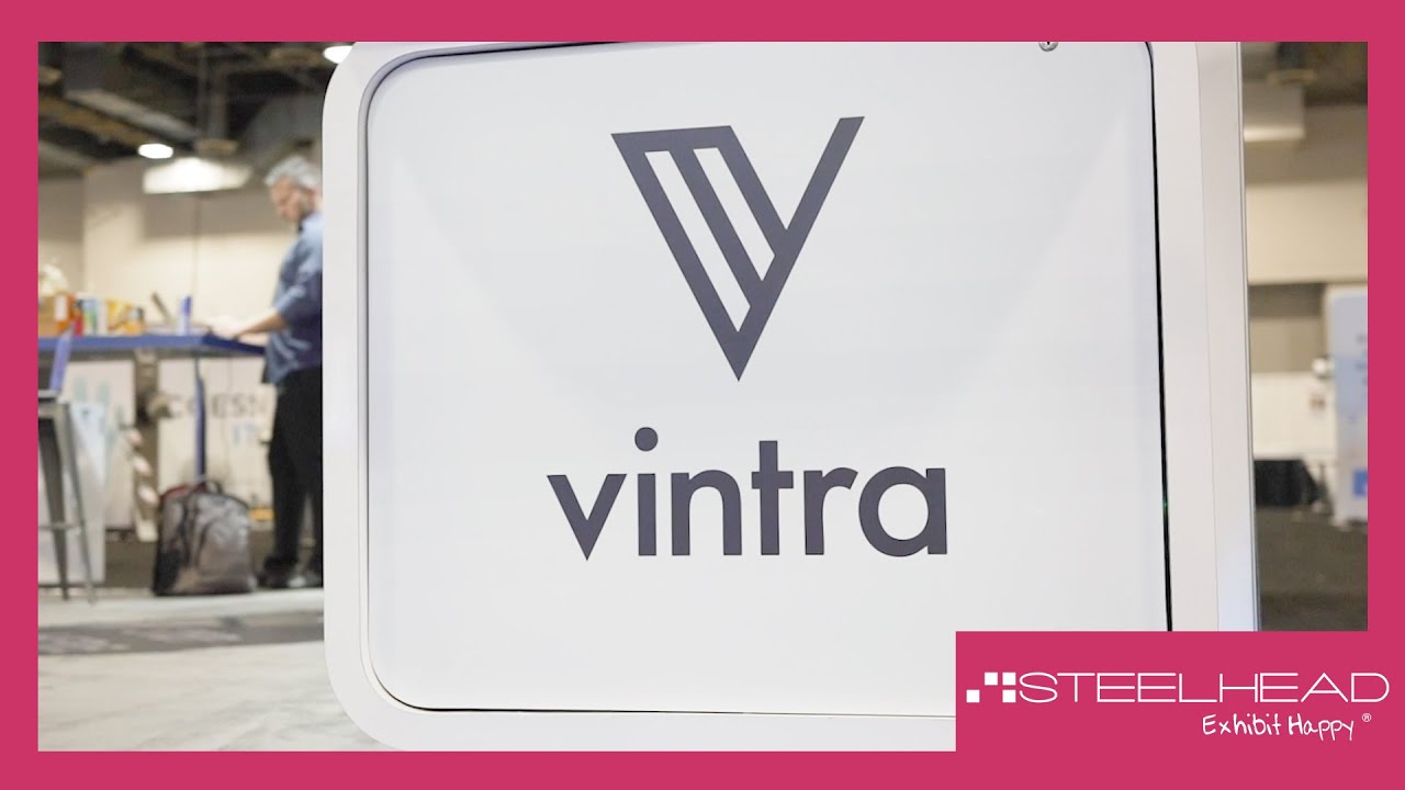 Vintra - ISC West - YouTube