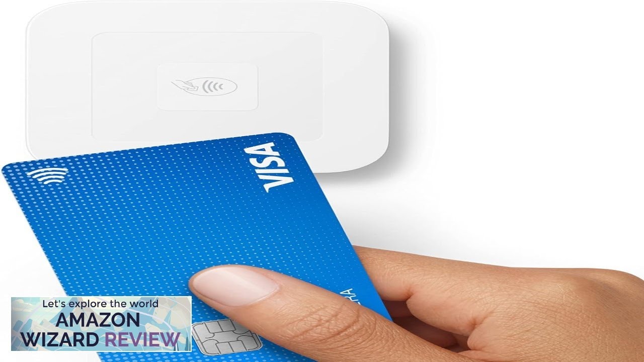 Square Reader for contactless and chip (2nd generation) Review - YouTube