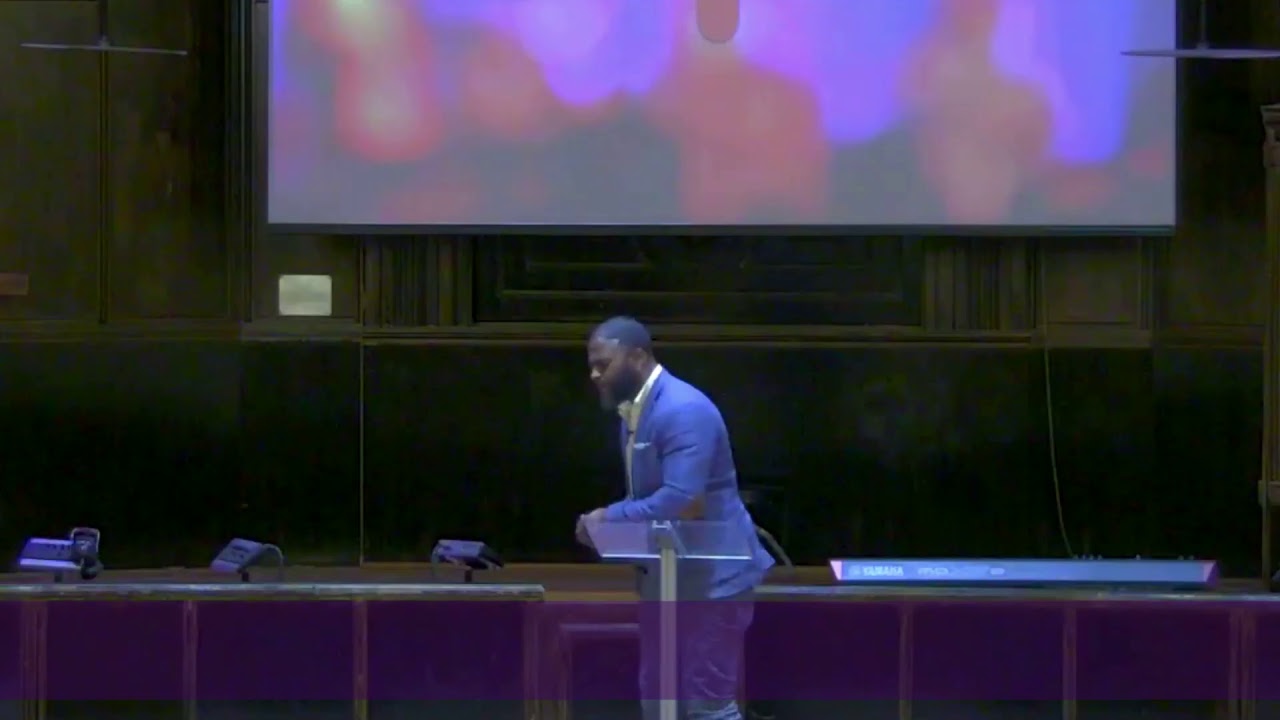 Transformed Life - Speaker William Branch Jr. - Mar/31/2019 - YouTube