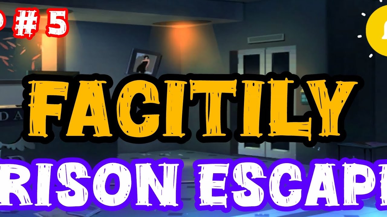 PRISON ESCAPE 🔥 EPISODE NUMBER 5 🔴 Facitily#pkgaming#short#video - YouTube