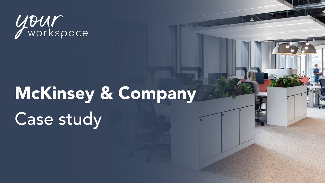 McKinsey & Company - Case Study - YouTube