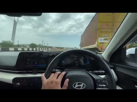 Hyundai verna car driving status | whatsapp status