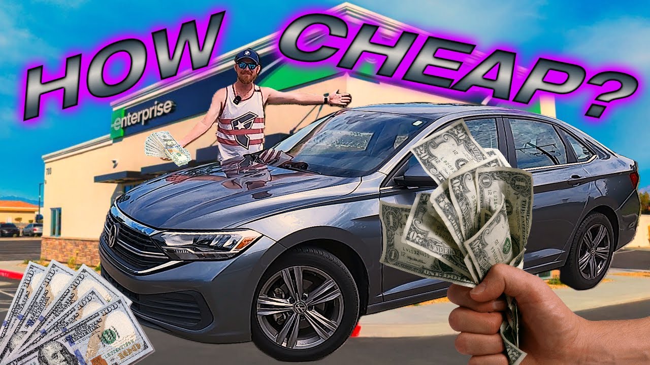 Top 5 Tips For Saving At The Rental Car Desk! || More Car For Less ...