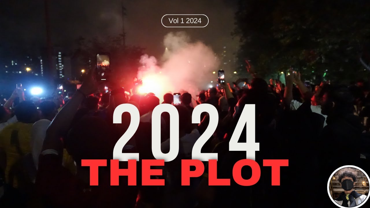 2024 the plot? - YouTube