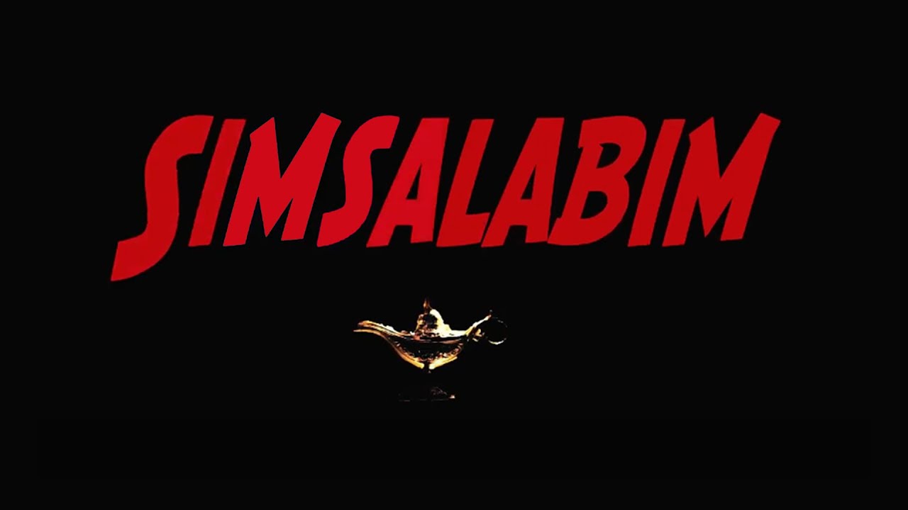SIMSALABIM- Rev - Ngopisial Video Lyric - YouTube