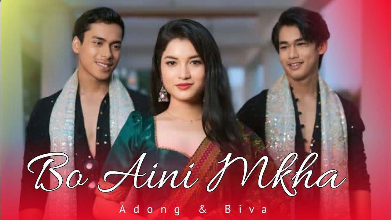 Bo Aini Mkha | Adong | Biva | Teaser | official kaubru music video 2025 ...