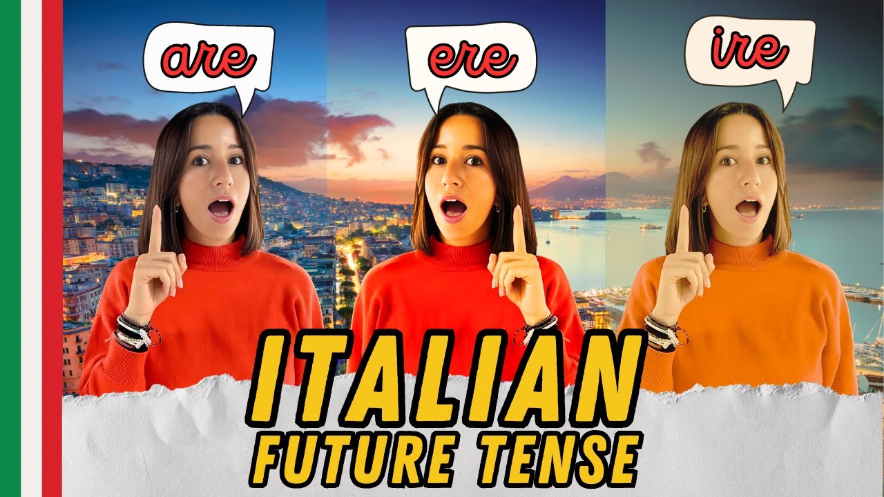 Master the Future Tense in Italian - Essential Verbs Explained! - YouTube