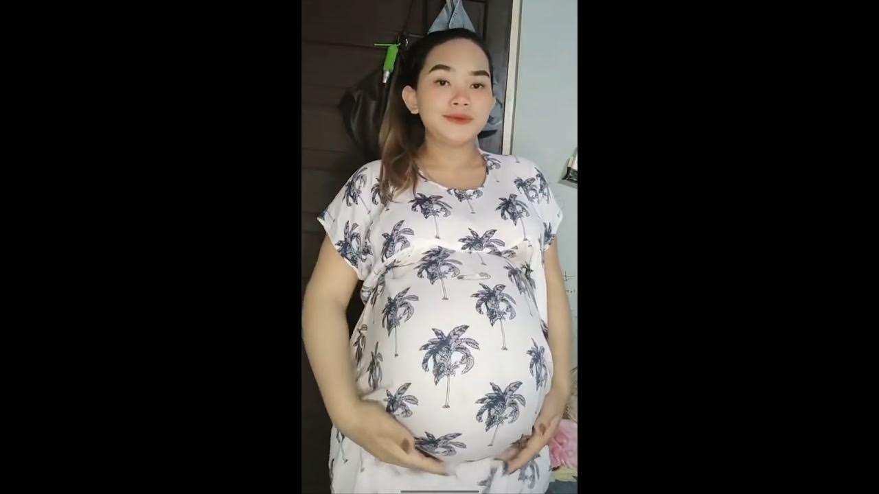 bumil live perut kembar - YouTube