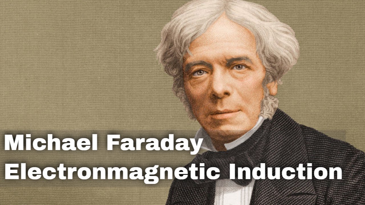 29th August 1831: Michael Faraday performs his first experiment on ...