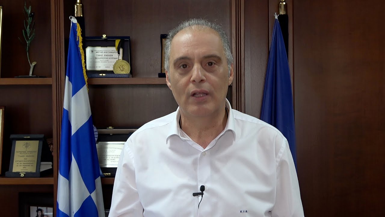 Κ. ΒΕΛΟΠΟΥΛΟΣ: ΑΠΟΔΥΚΝΕΙΕΤΑΙ Η ΣΥΜΠΑΙΓΝΙΑ ΝΔ, ΣΥΡΙΖΑ ΚΑΙ ΠΑΣΟΚ ΣΤΗΝ ...