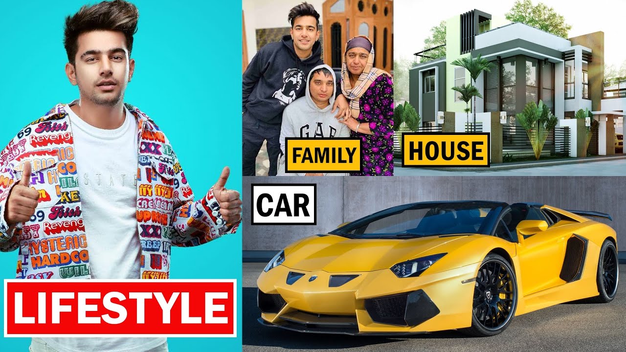 Jass Manak Lifestyle 2023, Wife, Income, Age, Family, House, Biography ...