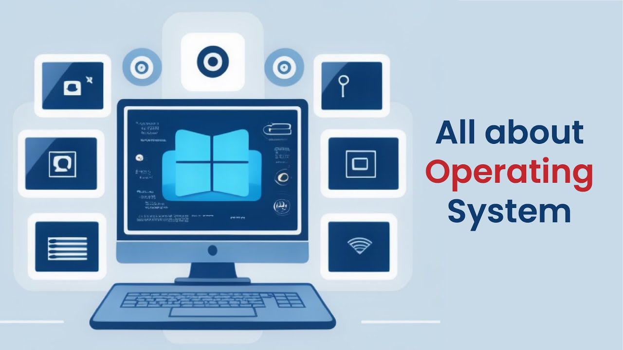 Introduction to Operating system || what is Operating System || compute ...