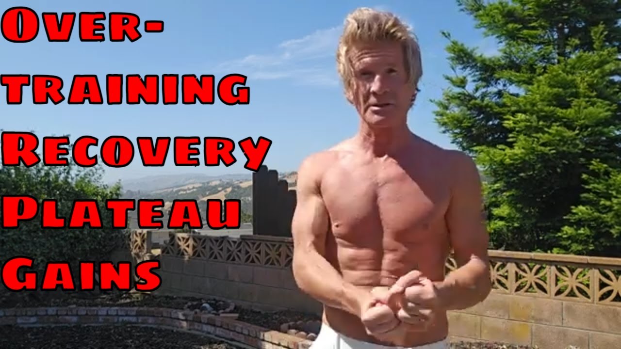 3 Weeks No Training - Why I'm Quitting Daily Workouts - YouTube