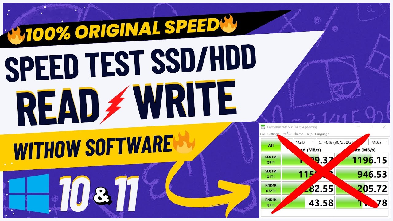 How To Check SSD Speed Without Software Test SSD And HDD Speed how-to-check-ssd-speed-without-software-test-ssd-and-hdd-speed
