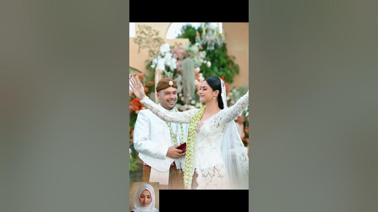 Selamat! Hana Saraswati dan Justin Harijawan Resmi Menikah - YouTube
