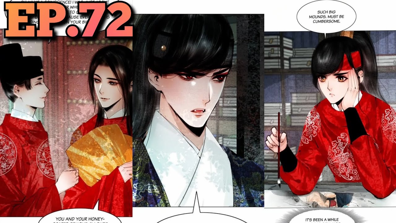 The Reincarnation of the Influential Courtier || Ep. 72 - YouTube