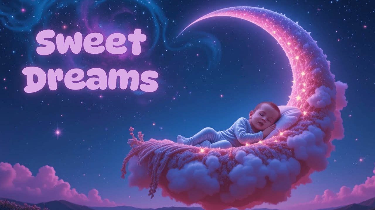 Calm Sleep Soothing Lullaby Time - YouTube