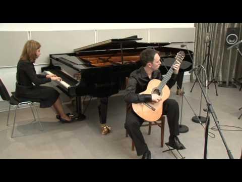 Boccherini - Introduction & Fandango - YouTube