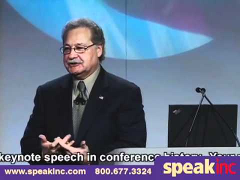 Keynote Speaker: Mark Goldstein • Presented by SPEAK Inc. - YouTube