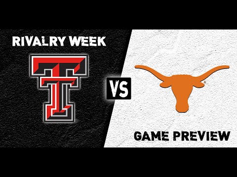 Texas Showdown: Texas Tech vs Texas Game Analysis - YouTube