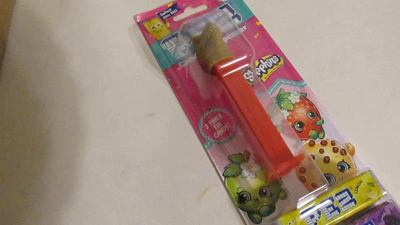 Chapter 190: Best PEZ Packaging Error EVER! - YouTube