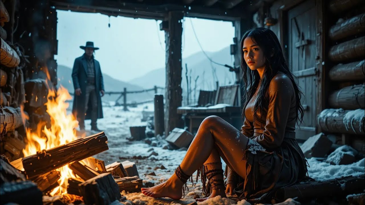 Freezing, She Crept Into The Cowboy’s Home, I Can Work & Stay Quiet ...