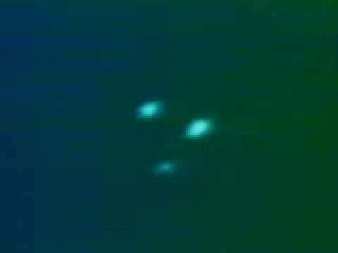 Belgium UFO flying triangle 1990 - YouTube
