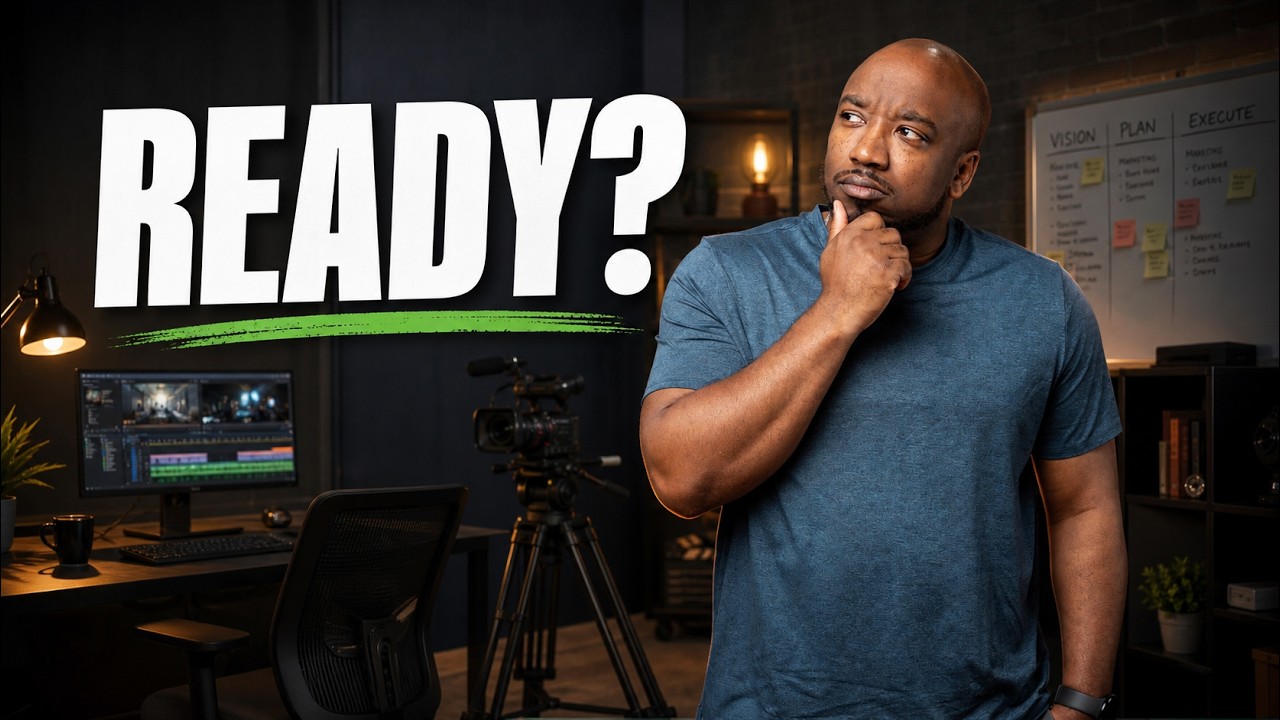 How to Know You’re Ready to Start a Production Company - YouTube