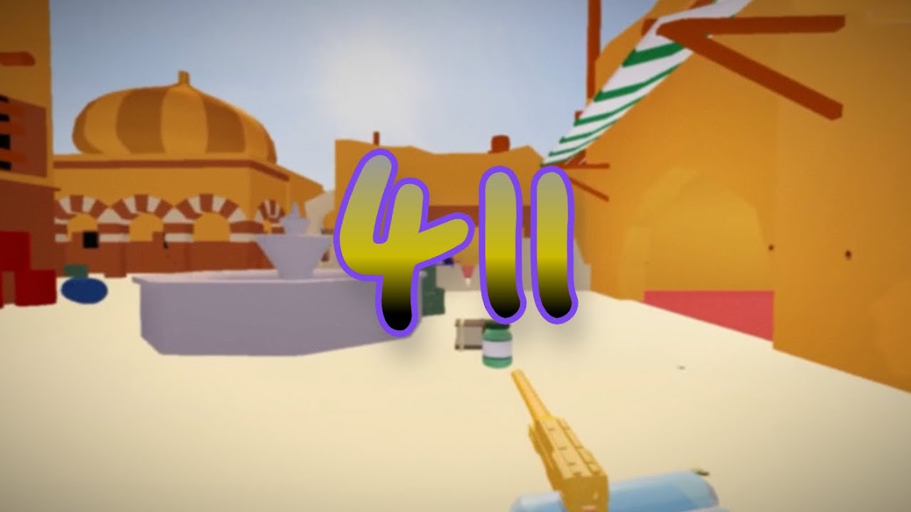 411 |【Roblox Arsenal Montage】 - YouTube
