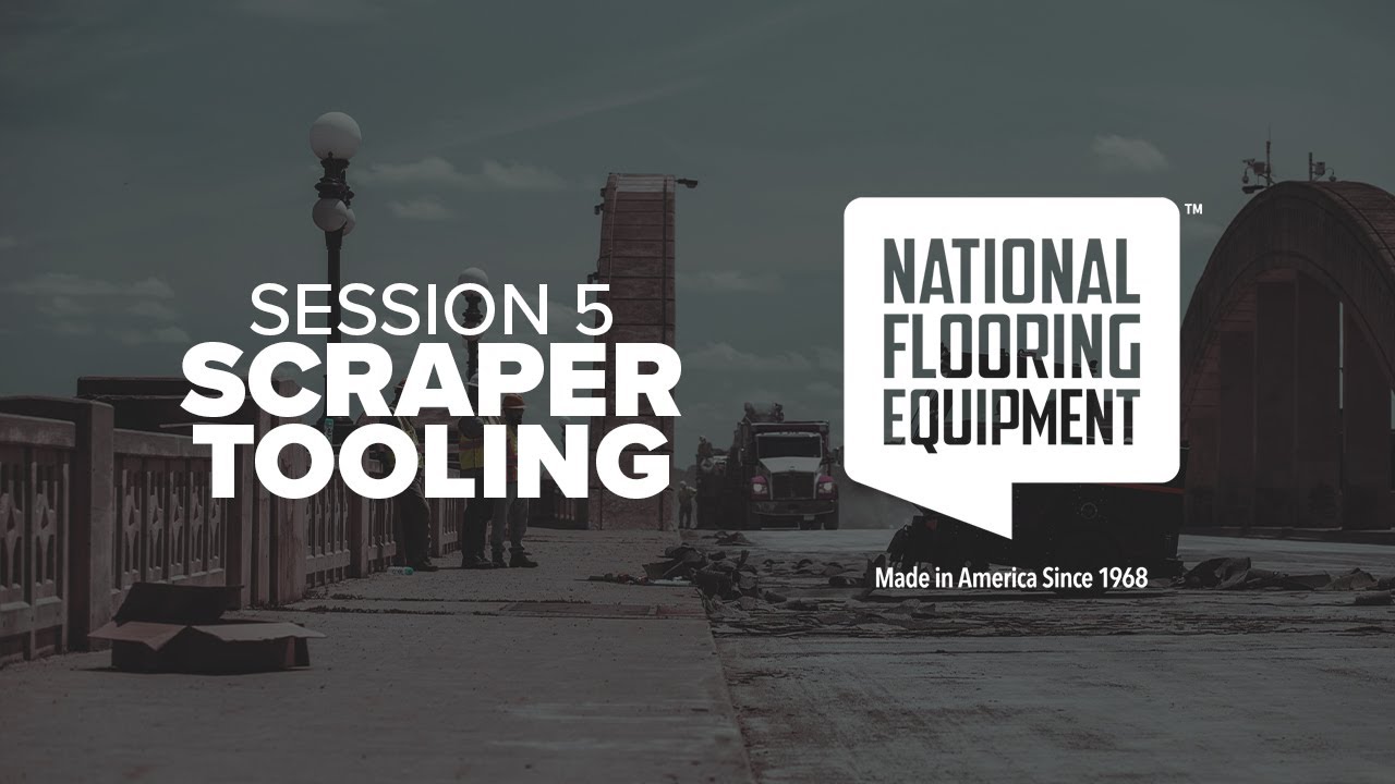 Session 5: Scraper Tooling | NFE Virtual Tradeshow - YouTube