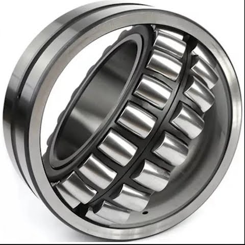 24028 Spherical Roller Bearing - YouTube