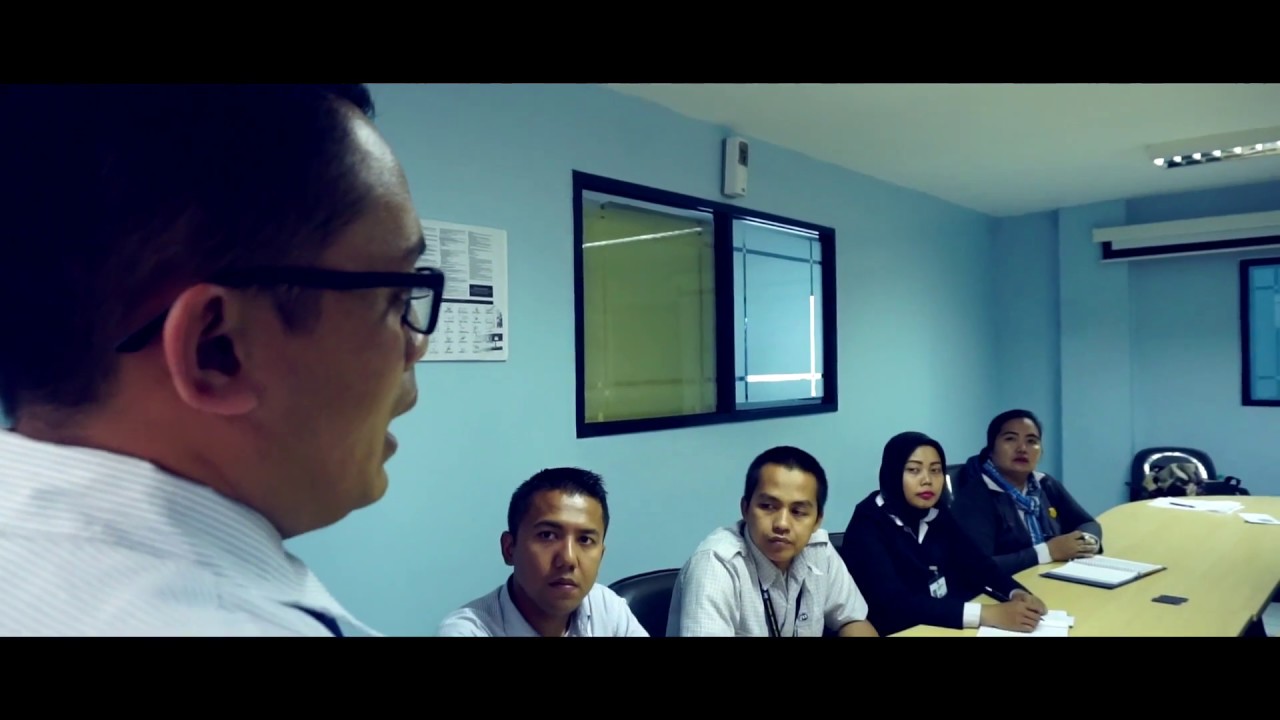 Said Bani Adam - Nominasi ISS Great Award 2017 - YouTube