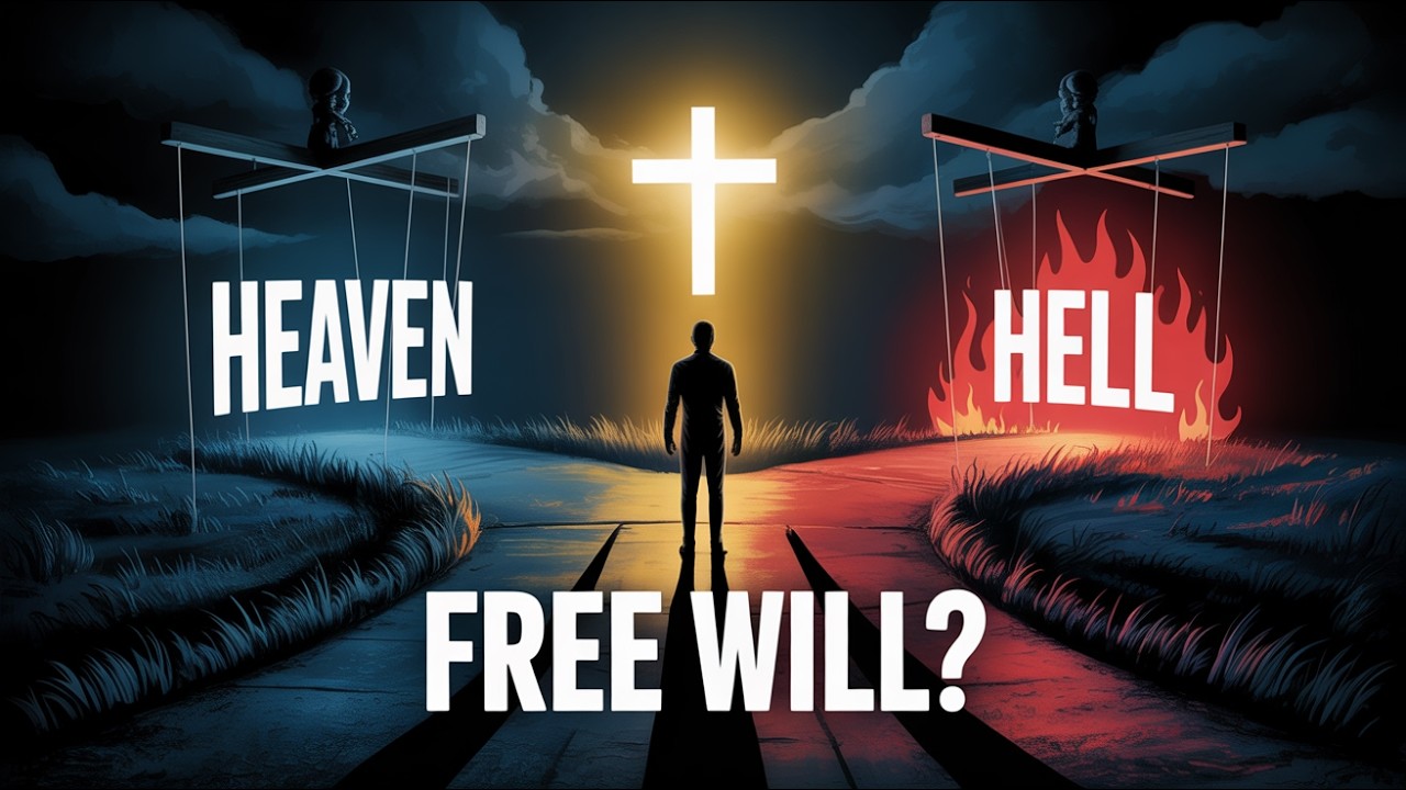 The Myth of Free Will in Religious Doctrine - YouTube