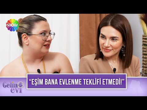 Gizem Gelin ve eşi Burak Bey'in tanışma hikayesi! | Gelin Evi 1680. Bölüm