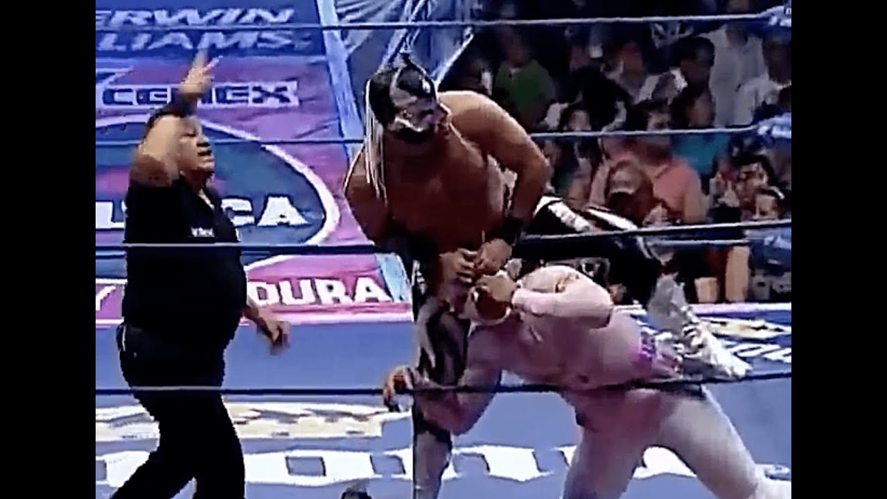 La Mascara vs Averno | Mascara vs Mascara El Juicio Final 2011 CMLL ...