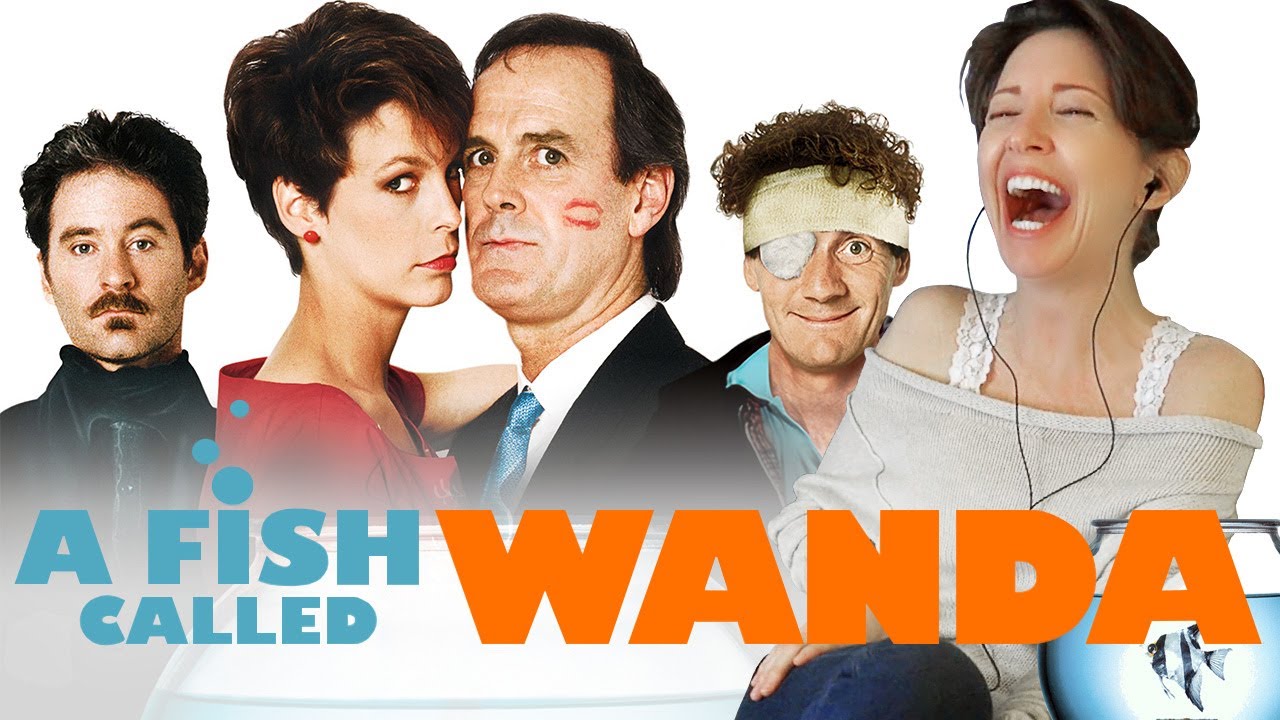 A FISH CALLED WANDA Movie Reaction (THIS MOVIE IS HILARIOUS!) - YouTube