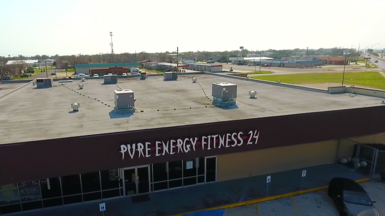 PURE ENERGY 24 FITNESS - YouTube