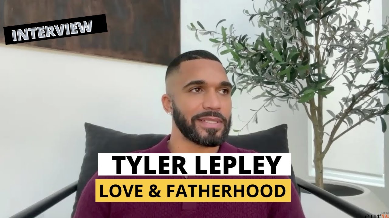 Tyler Lepley on Love, Timing & Fatherhood in Harlem’s Final Season ...
